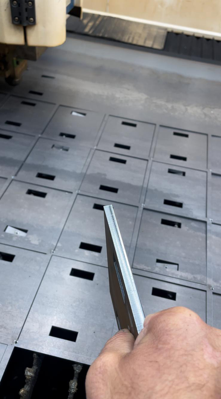 Laser Cutting Company in The West Midlands | Fiber Laser Cutting